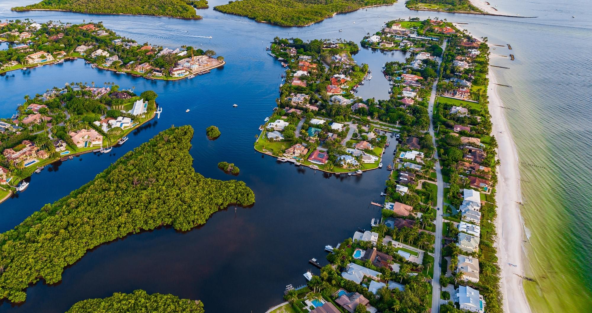 Celebrity Homes Marco Island Florida