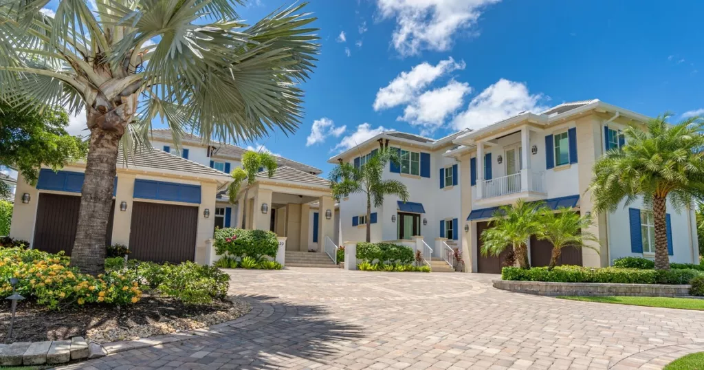 Naples Florida Mansion Luxury