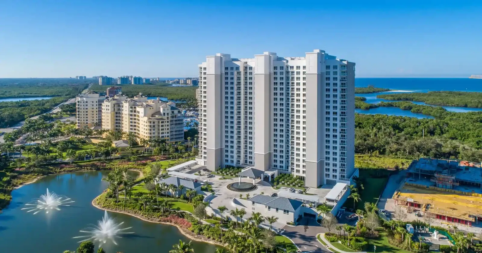 New Construction Condos Naples Florida- Matt Brown