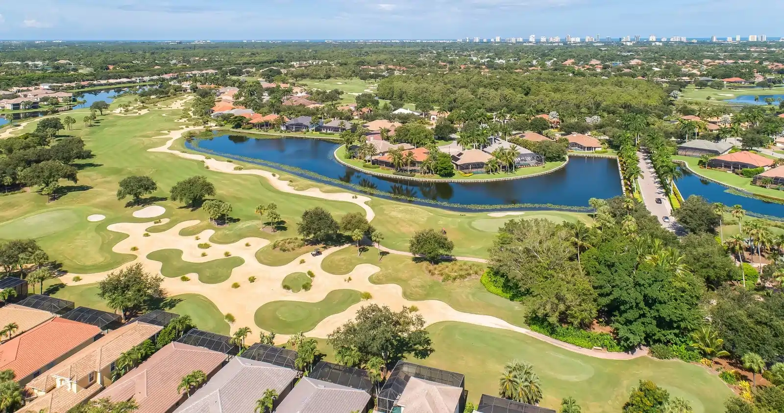 Kensington Golf & Country Club, Naples FL